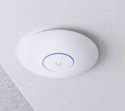 Ubiquiti U6+ Точка доступа