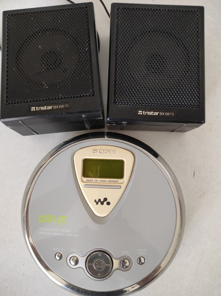 CD player.Музыкальный Плеер