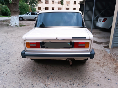 Vaz 2106 sotiladi