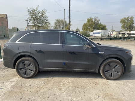 пробег 0км