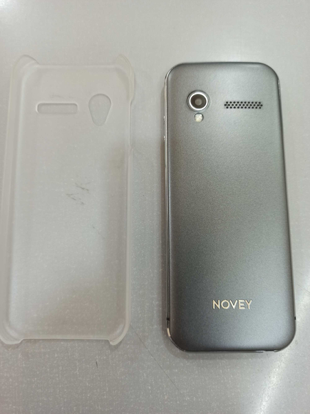 Телефон NOVEY S10 Gray