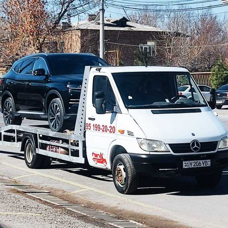 Evakuator xizmati