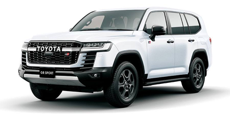 Модель машин Toyota GR Sport!