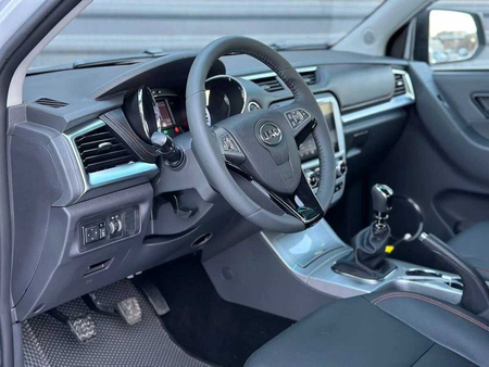 JAC T8 Pikap 4x4 polni privud xoxlaganlarga