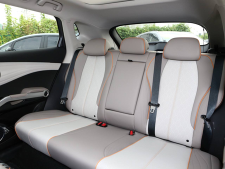 Gonzo Motors Samandar BYD Yuan Plus