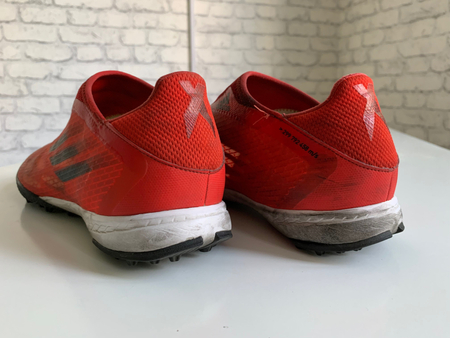 Бутсы adidas X speedflow сороконожки размер 10 UK / 10,5 US / 43 RU