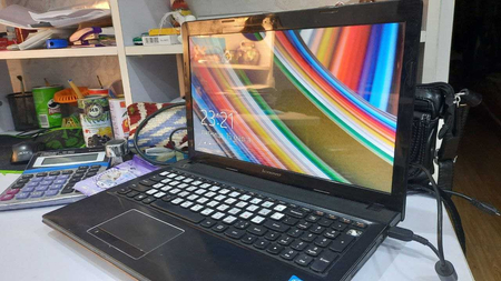 Ноутбук Lenovo I3-3110M 4/500