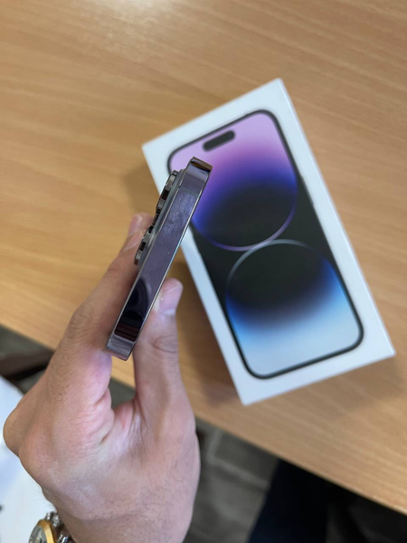 Iphone 14 pro ideal ideal