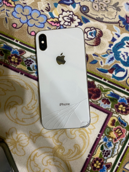 Iphone X 64gb 100%