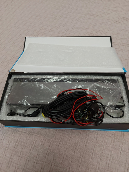 Авто зеркало 4.3 color TFT LCD mirror