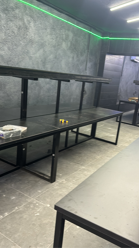 Mebel loft game club 10 tali 5x5