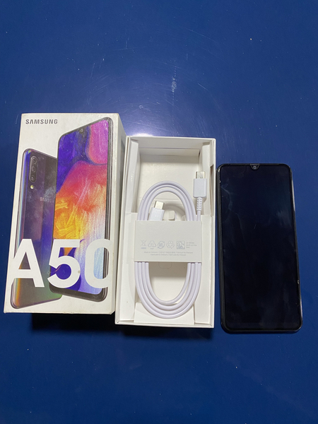 Samsung a50 128gb full