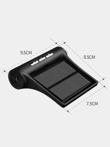 Avtomobil simsiz shinalar bosimi va harorat monitoringi tizimi TPMS