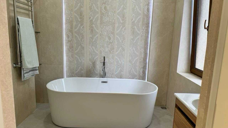 Сдается новый участок евро дом ( private house for rent )