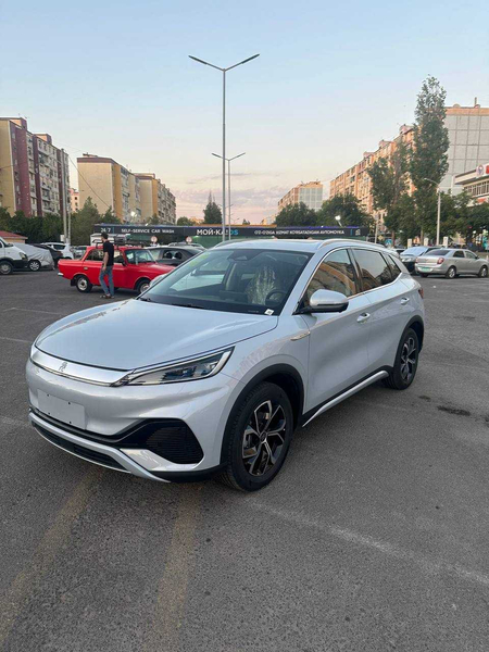 BYD Yuan Plus 2024  HALOL nasiyaga beriladi !