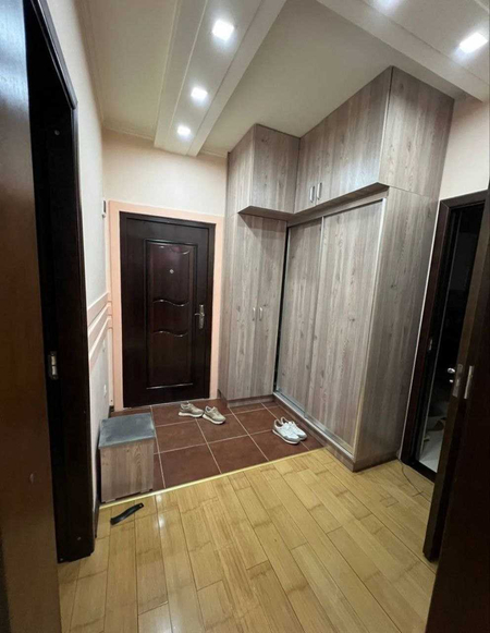 V3326 Юнусабад 4кв Ор.р: круг 3/3/4 68м2 балкон : 1,5х6 евро ремонт