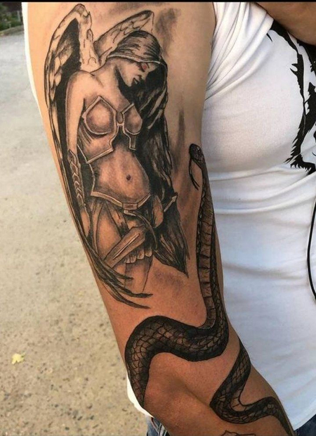 Татуировки ( акция 20$)