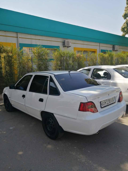 Nexia 2   1.6 L chevrolet