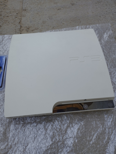 PlayStation 3 slim xolati zo'r 19 top oyin yoziligan aybi yoq