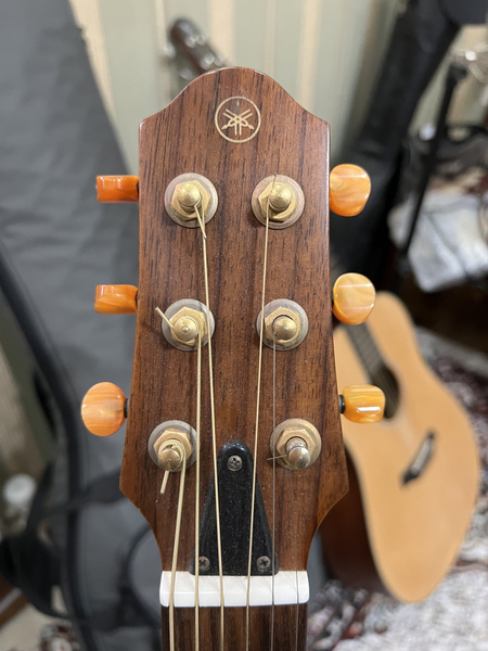 Yamaha silent slg110s гитара | gitara