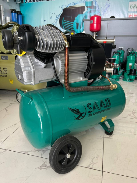 SAAB VFL50L воздушный компрессор для воздуха поршневой air compressor