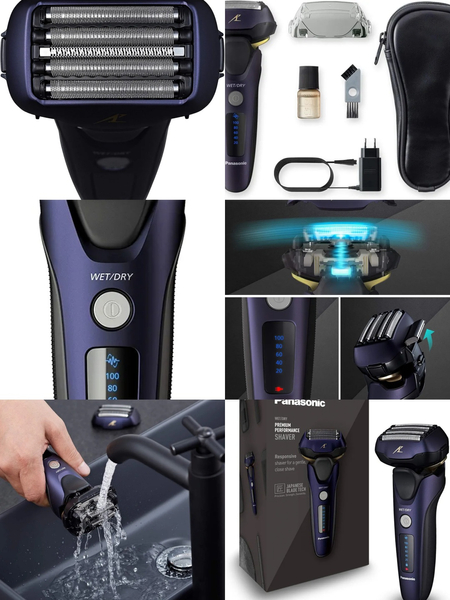Panasonic ES-LV67 made in Japan