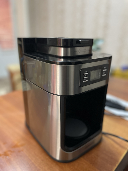 Kofevarka Ardesto YCM-D1200