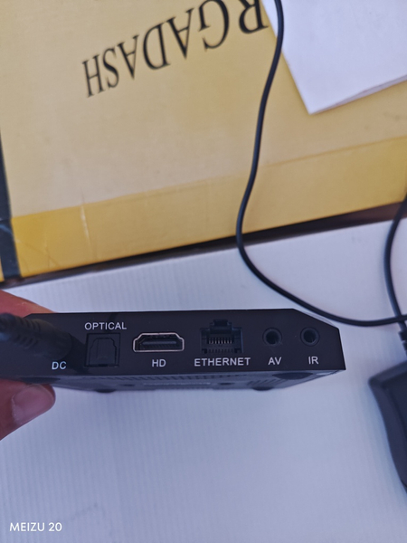 X96 Max Plus Android TV