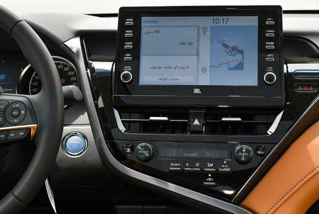Toyota Camry Hybrid Lumiere 2024 на заказ