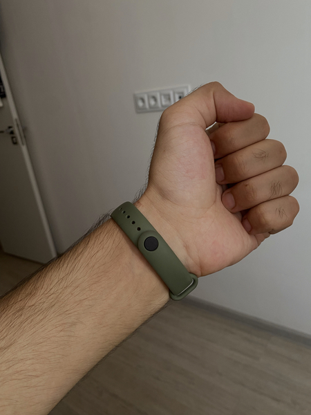 Умные часы Mi Band 4