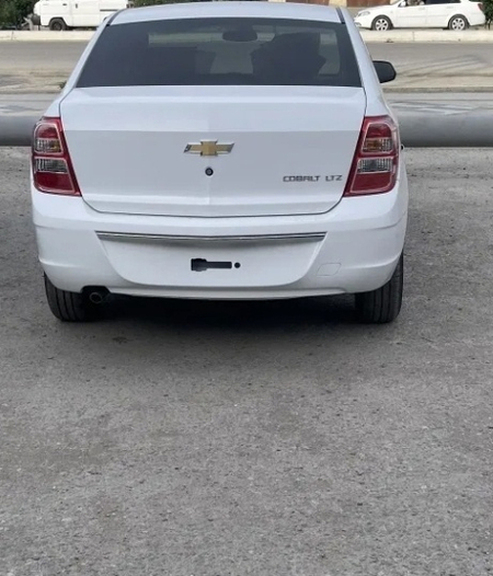 Новый Cobalt автомат