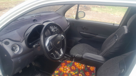 Matiz 2010 oq rang