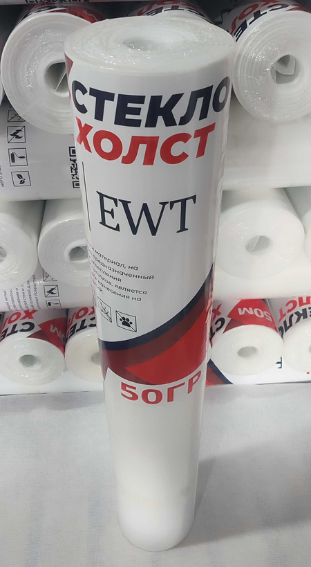 Малярный стеклохолст EWT 250 000