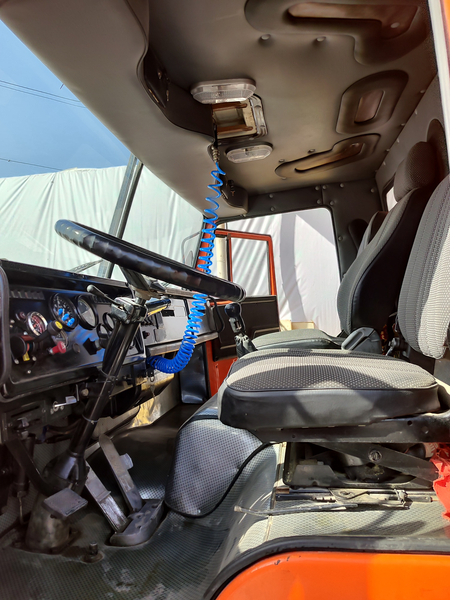 Samasval kamaz 5511