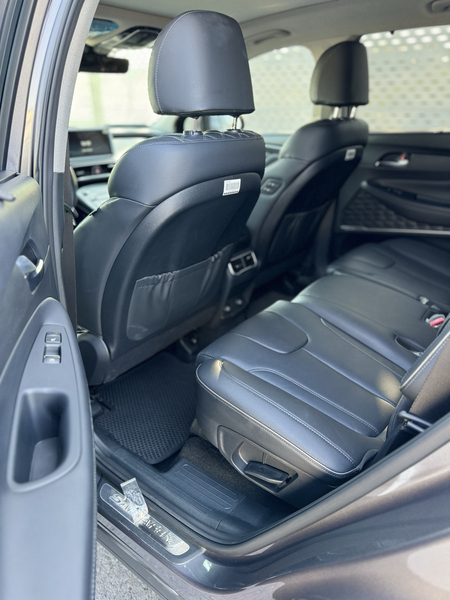 Hyundai Santafe!!!