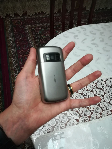 Nokiya legenda c6