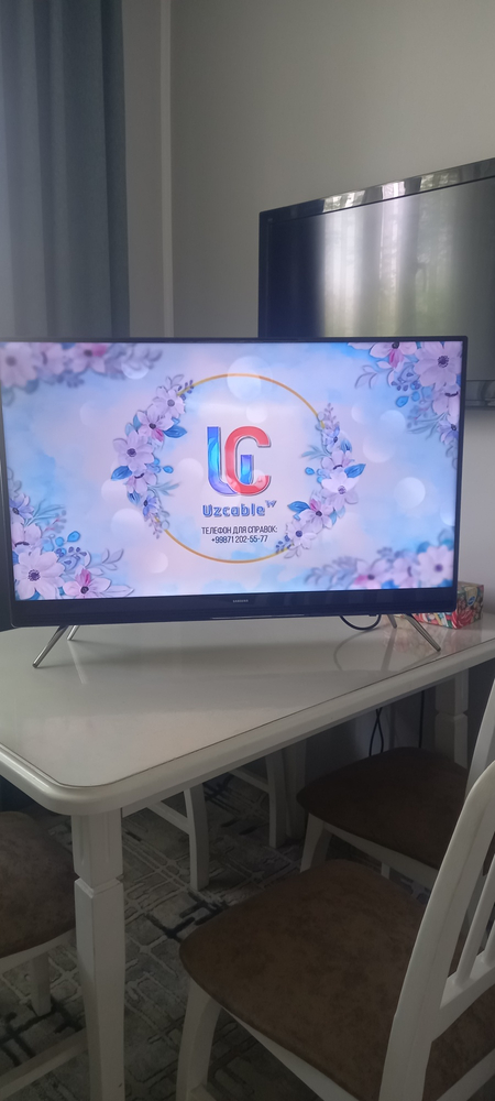 Продаётся телевизор Samsung