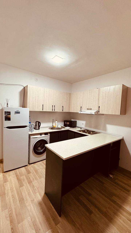 ЖК Besh Chinor ул.Махтумкули IT-парк 1-комнатная 2/14 28 м² меб/тех