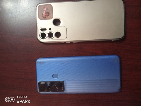 Tecno pova neo le6h