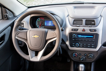 Cobalt A/T 4 pazitsiya