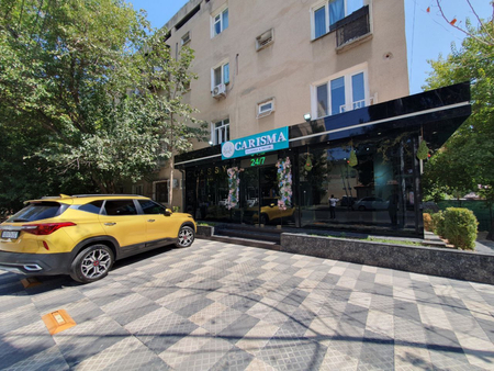 Парк Бобура Ичан Кала | 80кв - нежилое помещение Аренда