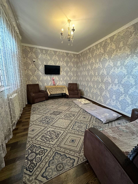 Продаётся участок Бектемирский район 1.4 соток ор-н пост гаи