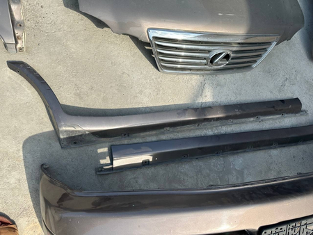 Lexus LX470 детали кузова
2001 year
2001 year детали кузова,