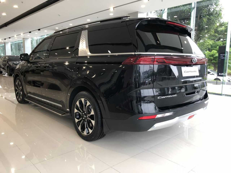 Kia Carnival qulay va arzon foiz stavkalarida