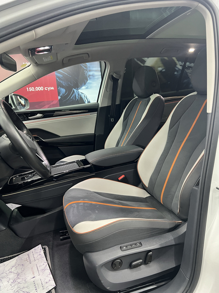 Volswagen ID6 Pro Crozz Full 2022/23