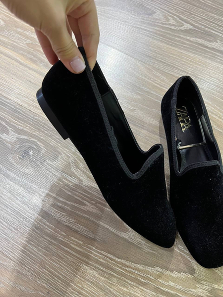 Мокасины женские