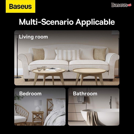 Автомобильный диффузор для ароматерапии Baseus