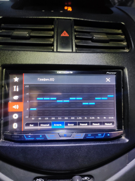 Pioneer corrazzeria FH-9200