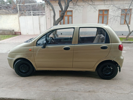 Matiz 2008 yil, daewoo evro, benzin