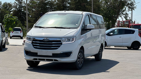 JAC M3 Refine Full 2024: Yangi Damas 6620$ bilan 1 kunda!!